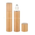 Bamboo packaging is a new type of material packaging, it will more popular