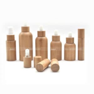 Bamboo packaging is a new type of material packaging, it will more popular