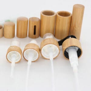 Bamboo packaging is a new type of material packaging, it will more popular