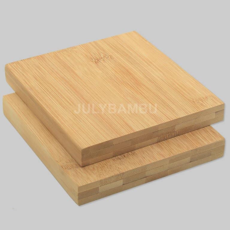 3 Layers Horizontal Carbonized bamboo plywood sheets 15mm | Bamboo ...
